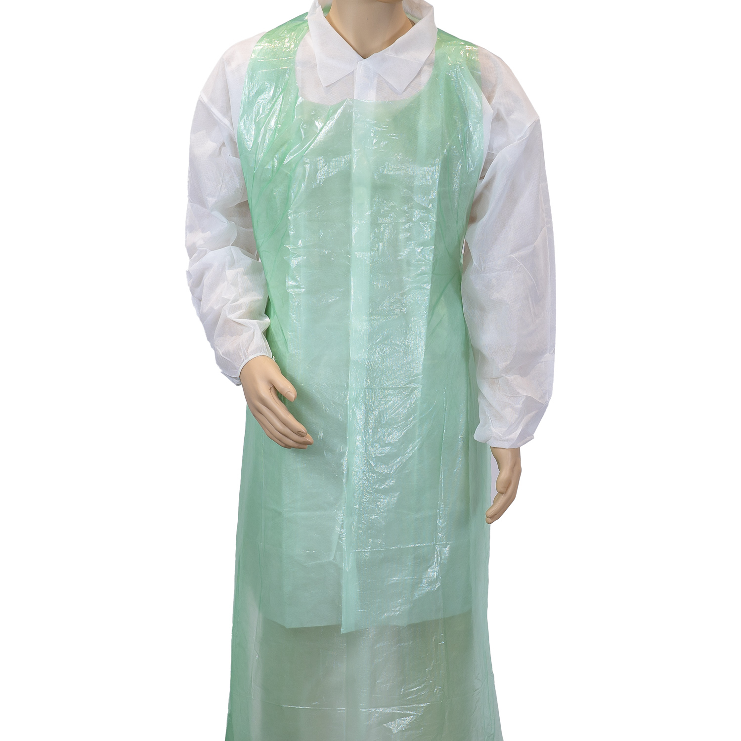 Disposable Pe Aprons Buy Pe Apron Hdpe Apron Ldpe Apron Product On