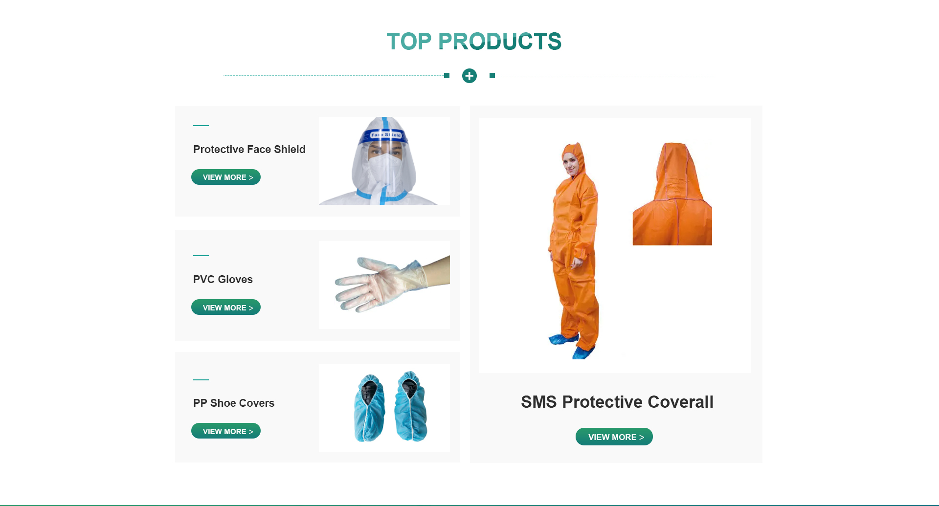 disposable coverall, disposable lab coat, isolation gown, shoe covers ...