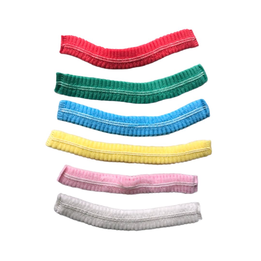 Mop Cap - Buy Disposable Non Woven Bouffant Cap/ Mob Cap/ Clip Cap ...