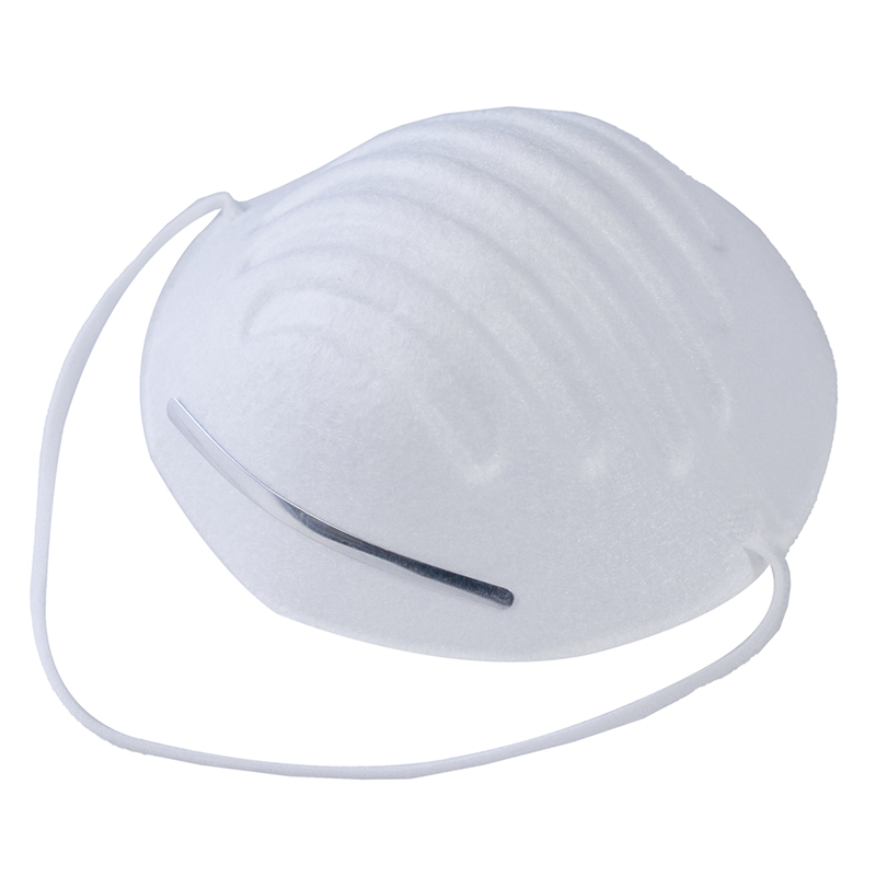 Dust Mask - Buy Disposale Meltblown Air Pollution Cup Dust Face Mask ...